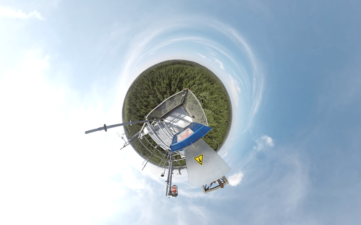 Remote Sensing: VR for environmental sciences education - LLInC