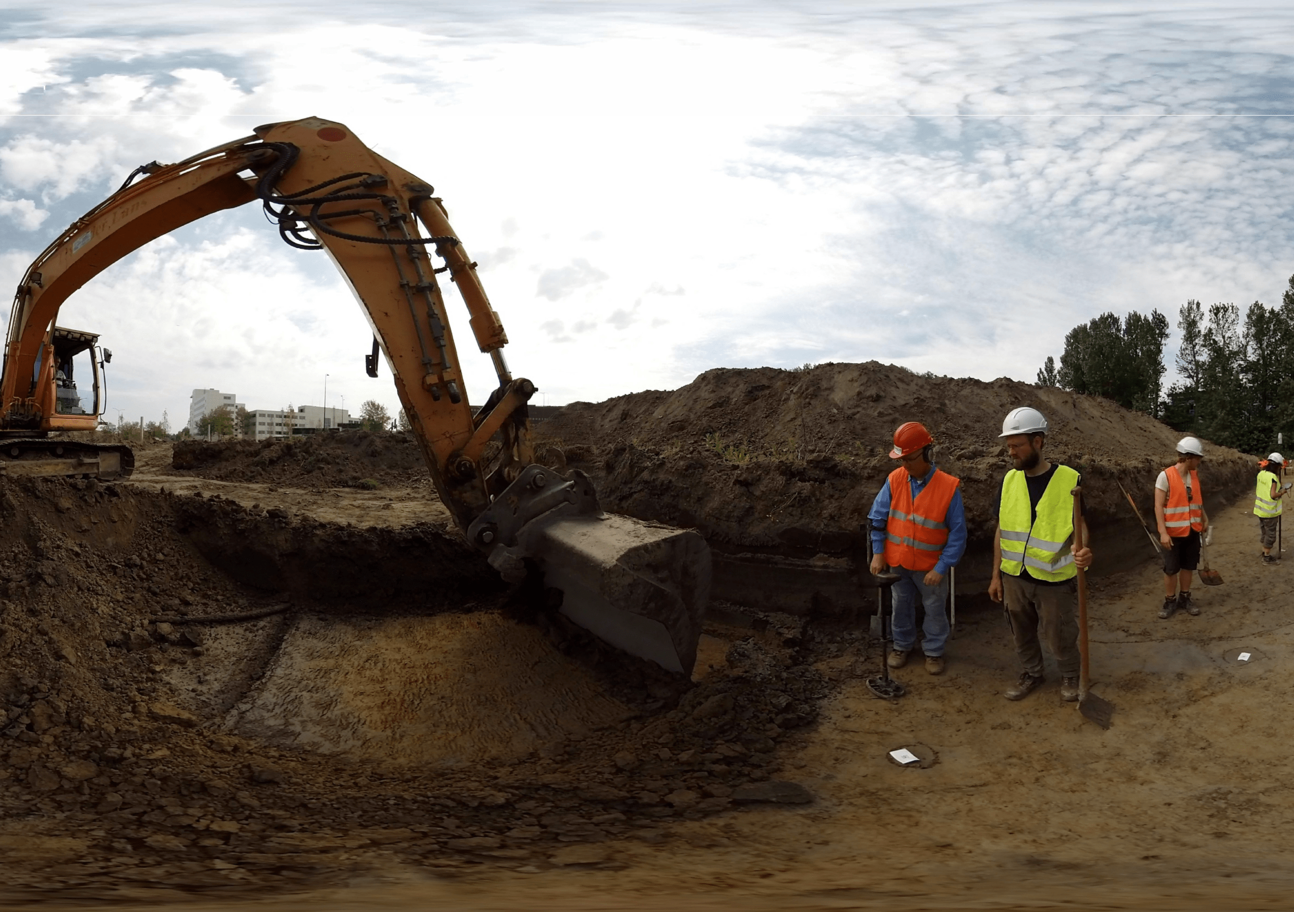 Fieldwork Techniques: a virtual excavation - LLInC