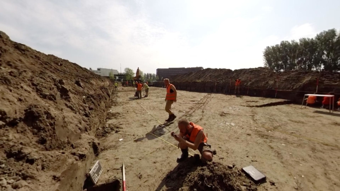 Fieldwork Techniques: a virtual excavation - LLInC