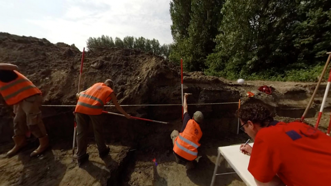 Fieldwork Techniques: a virtual excavation - LLInC