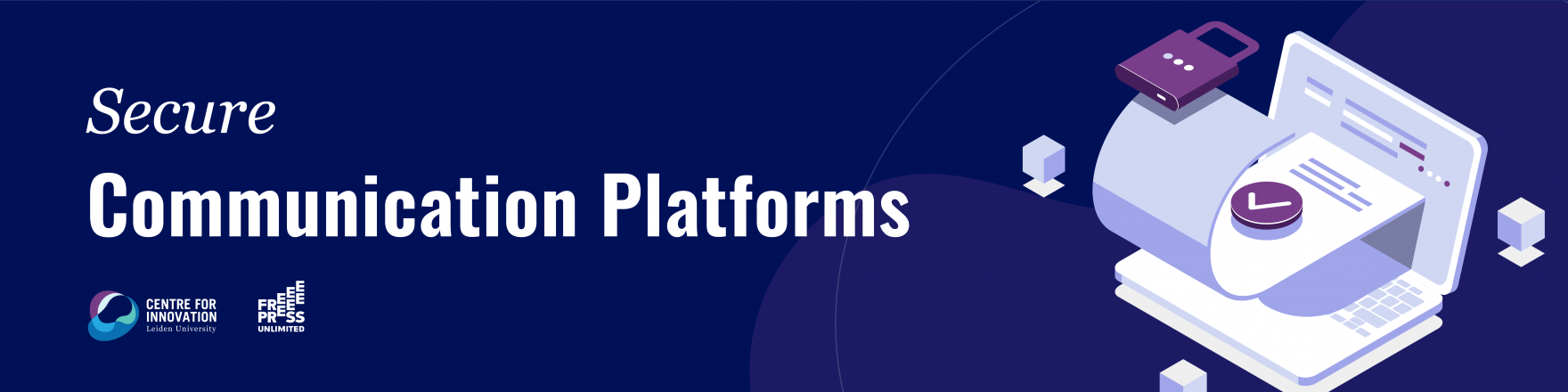 Report: Secure Communication Platforms - LLInC