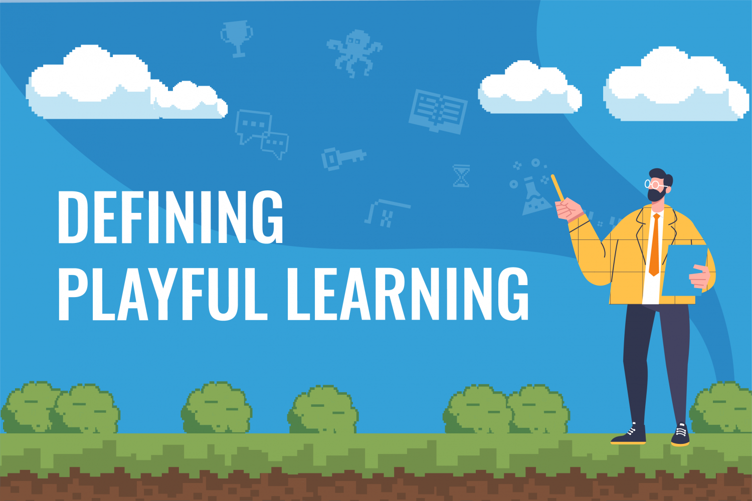 Design principles for playful learning - LLInC