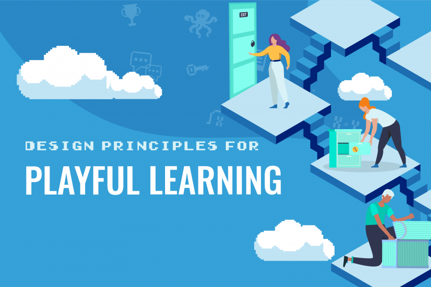 Design principles for playful learning - LLInC