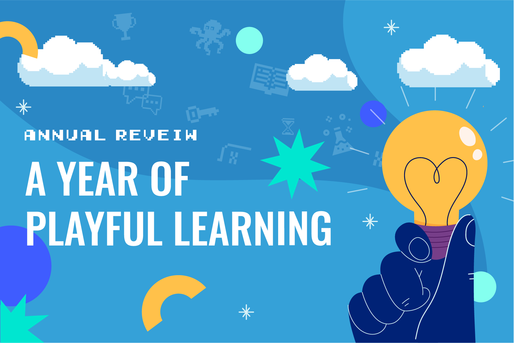 A Year of Playful Learning - LLInC