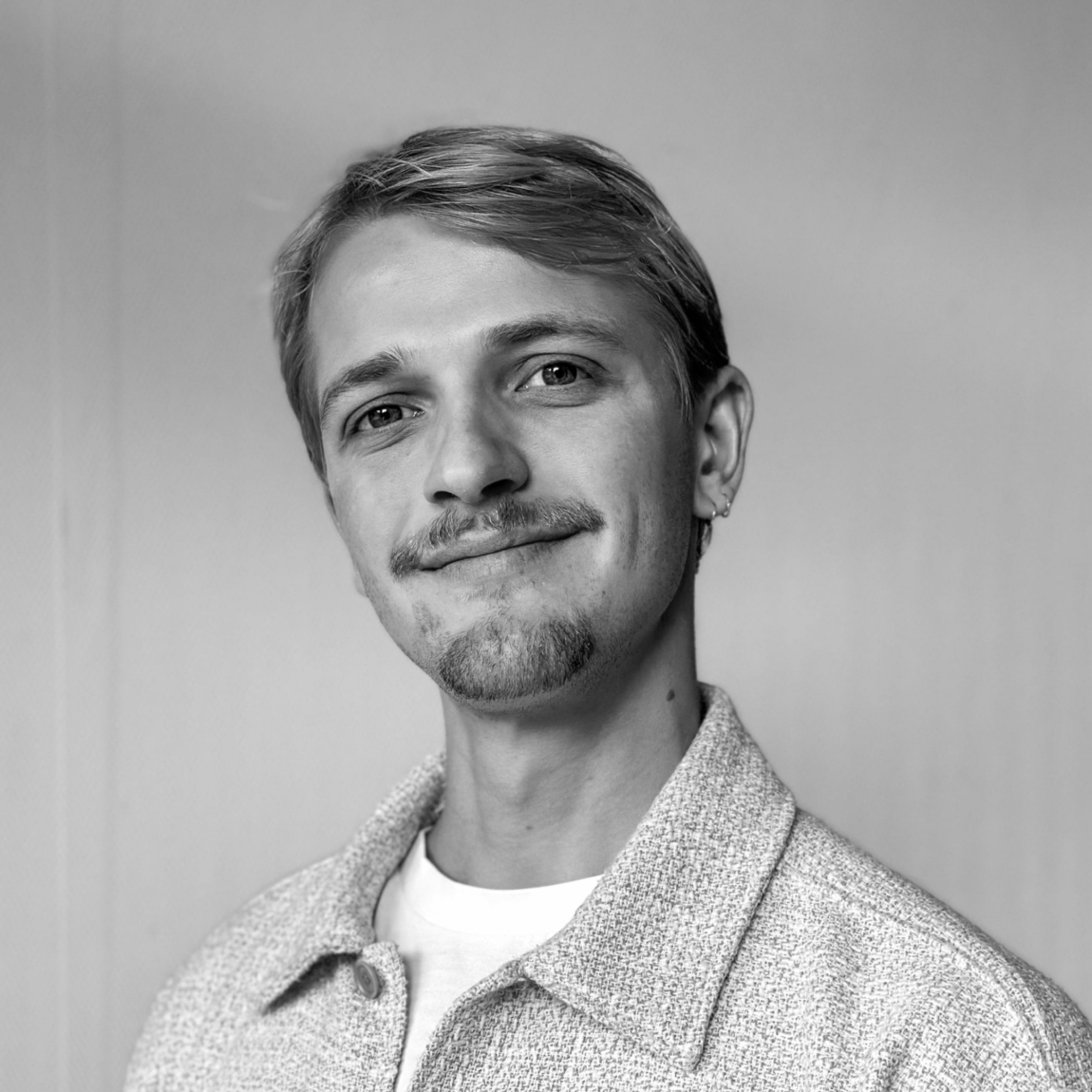 Interview with LDE trainees Boje and Charlotte - LLInC